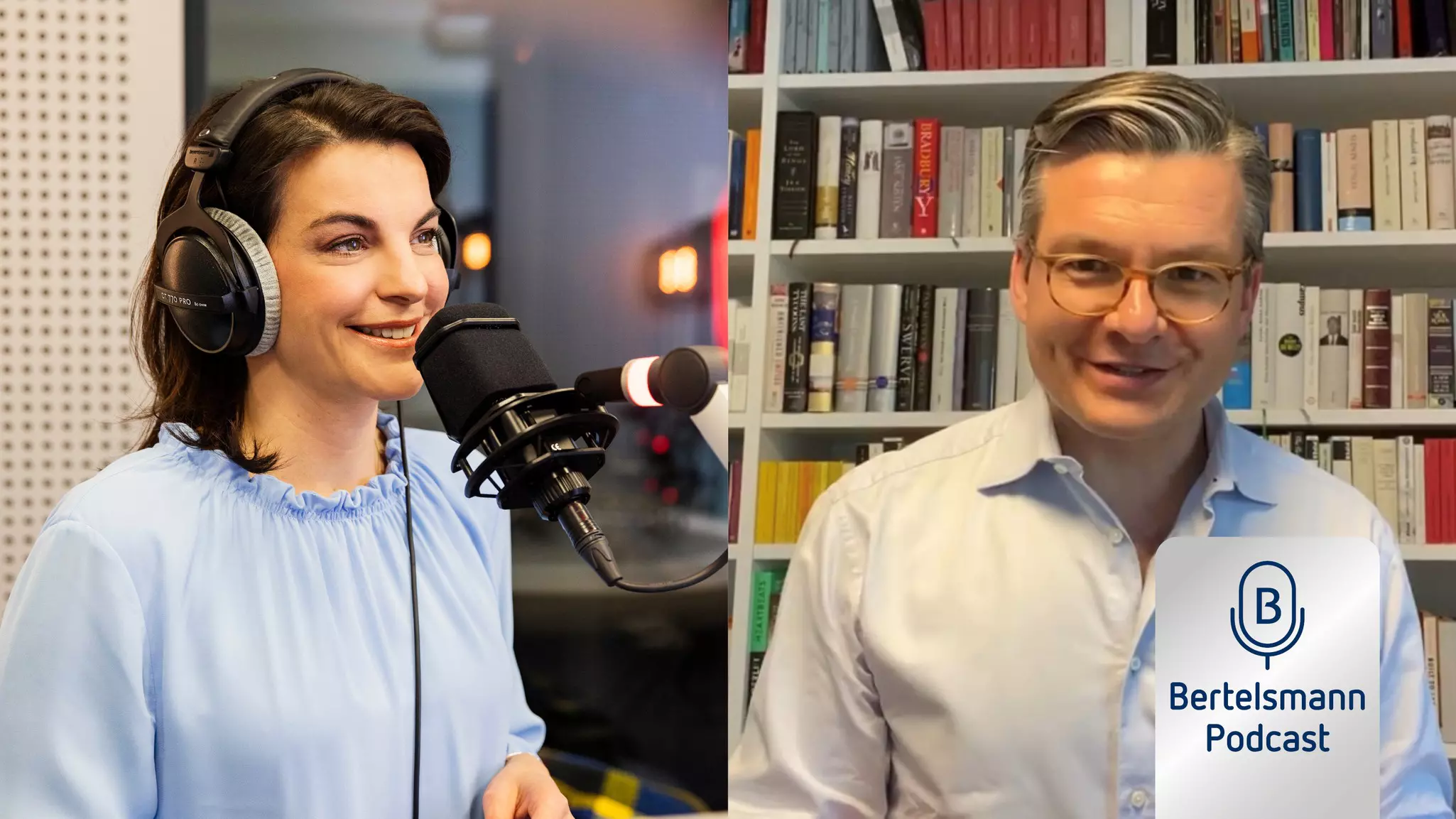Bertelsmann Business Podcast mit Majorel-Chef Thomas Mackenbrock