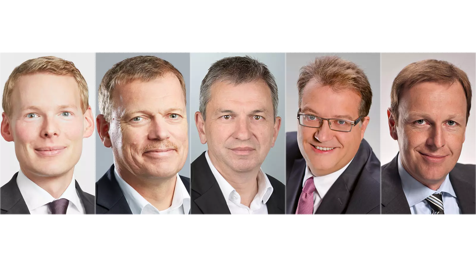 Arvato’s Top Managers