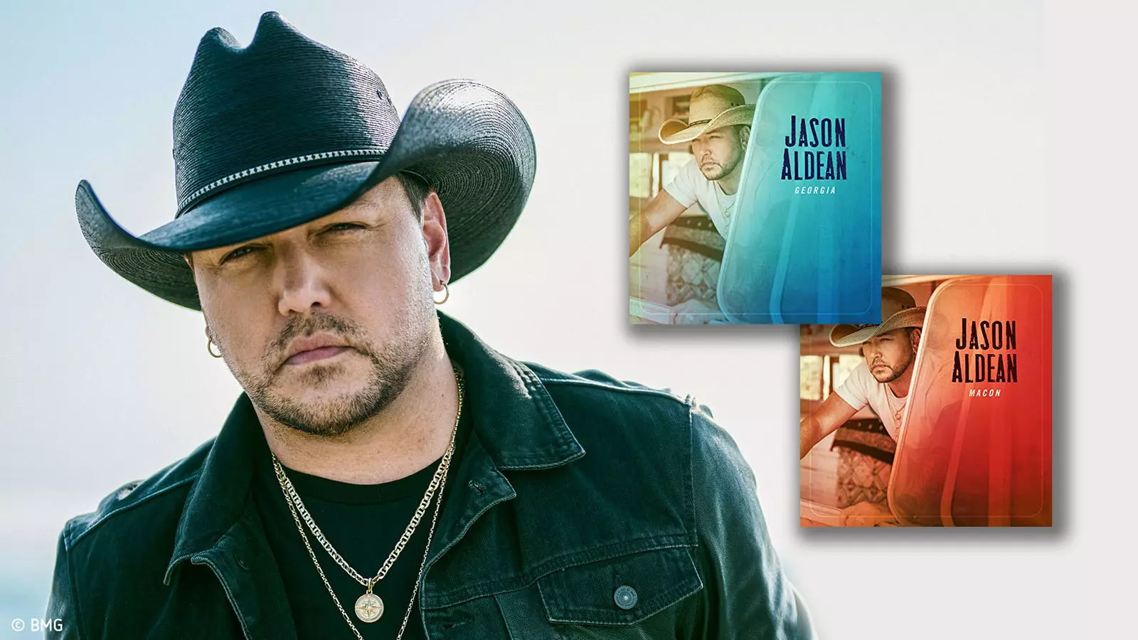 Finally Complete: ‘Macon, Georgia’ by Jason Aldean