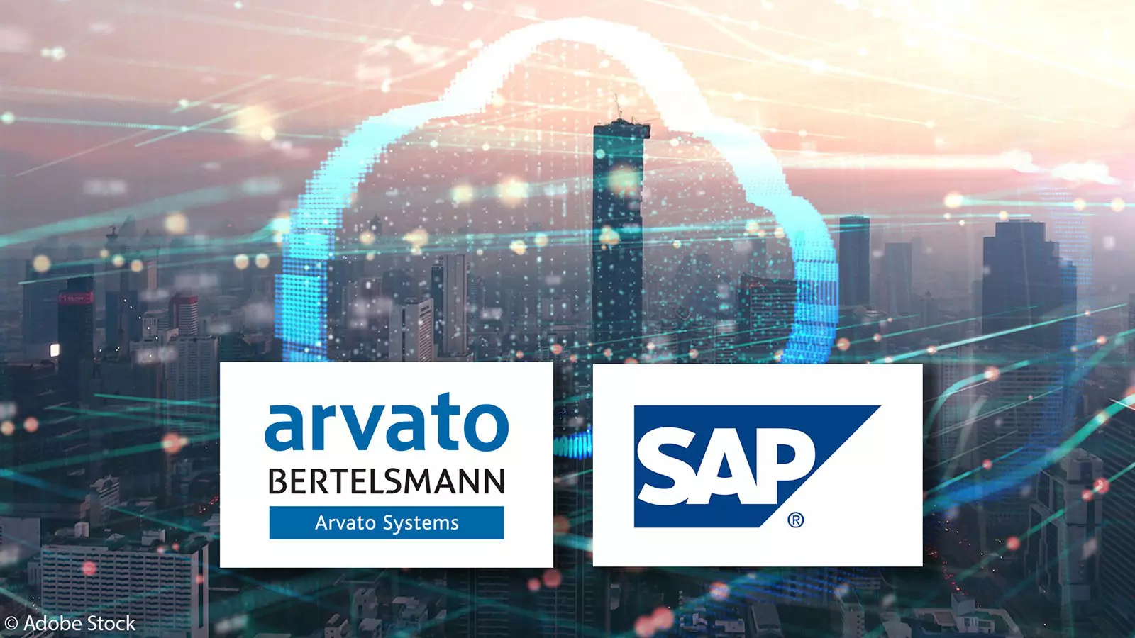 SAP And Arvato Systems Announce Partnership