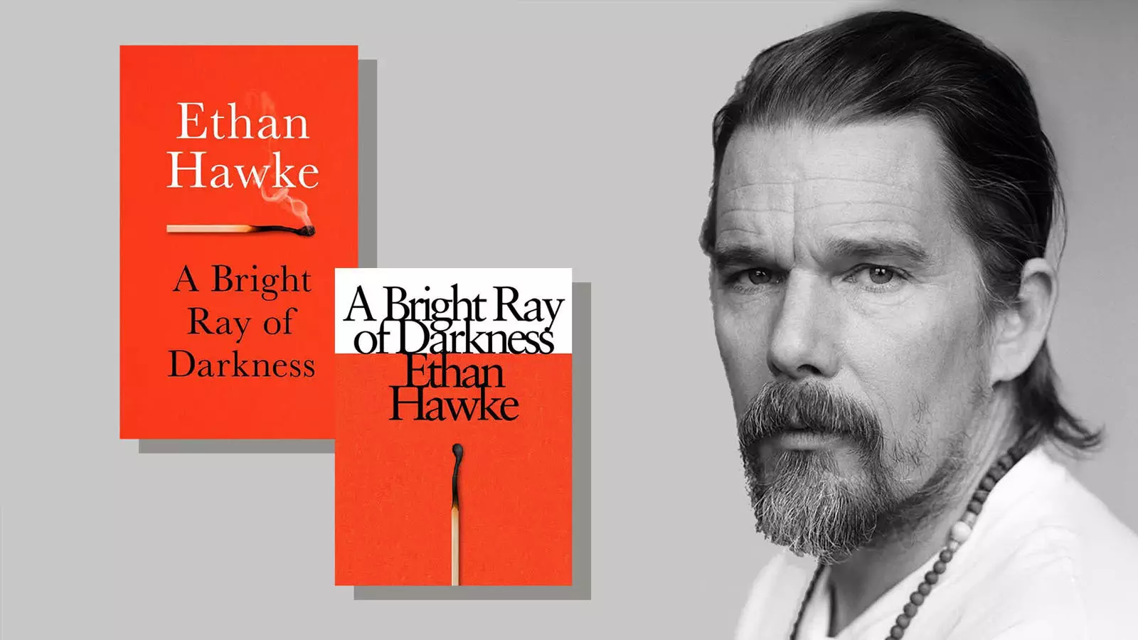 Penguin Random House veröffentlicht neuen Roman von Ethan Hawke